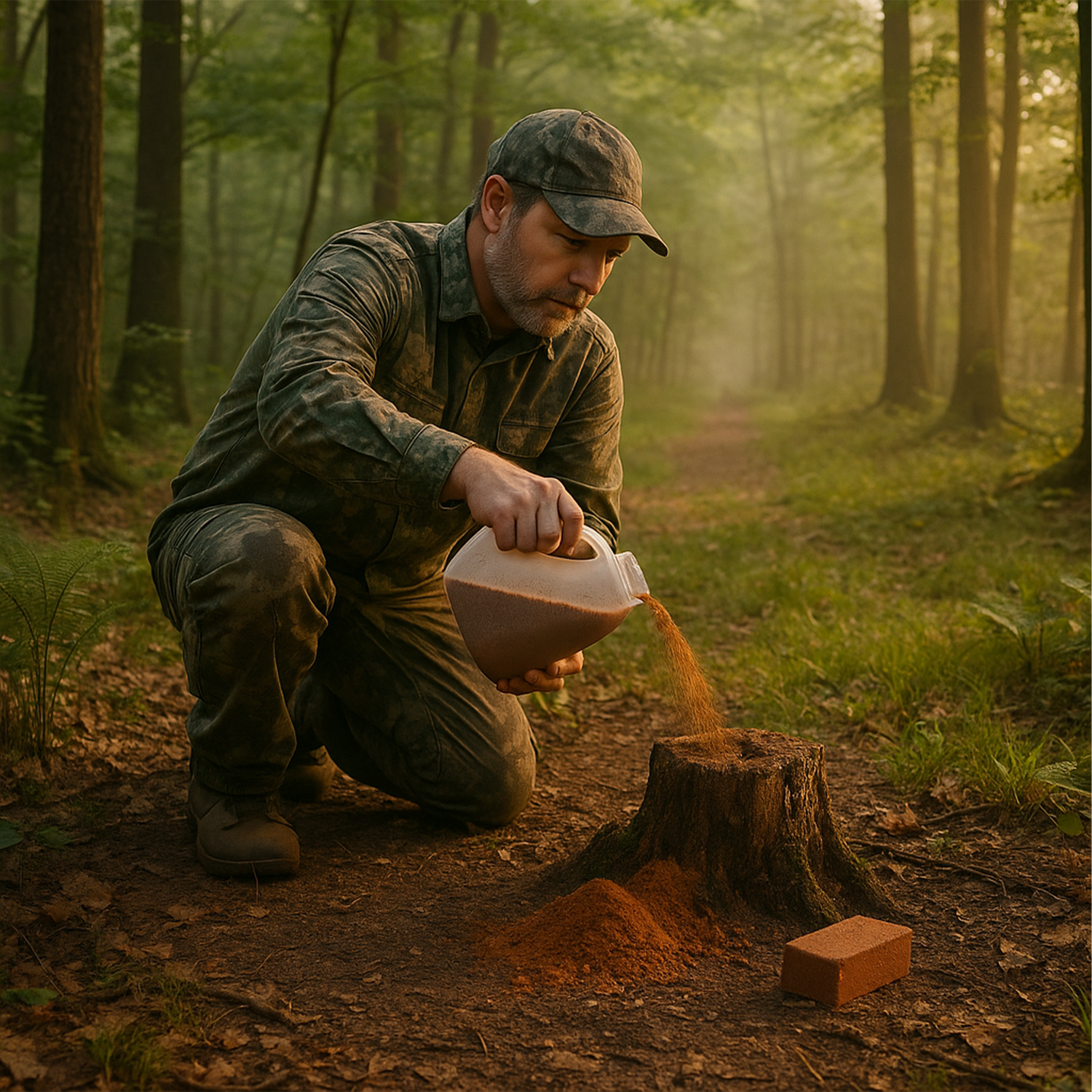 Field Notes – Pure Whitetail