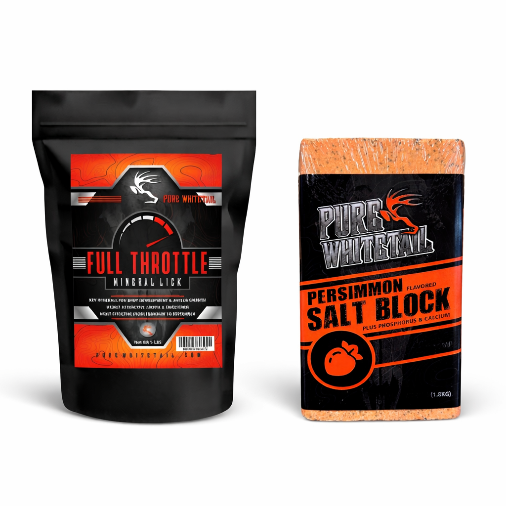 Best Deer Attractant Scents & Food Plot Seeds for Hunting – Pure Whitetail