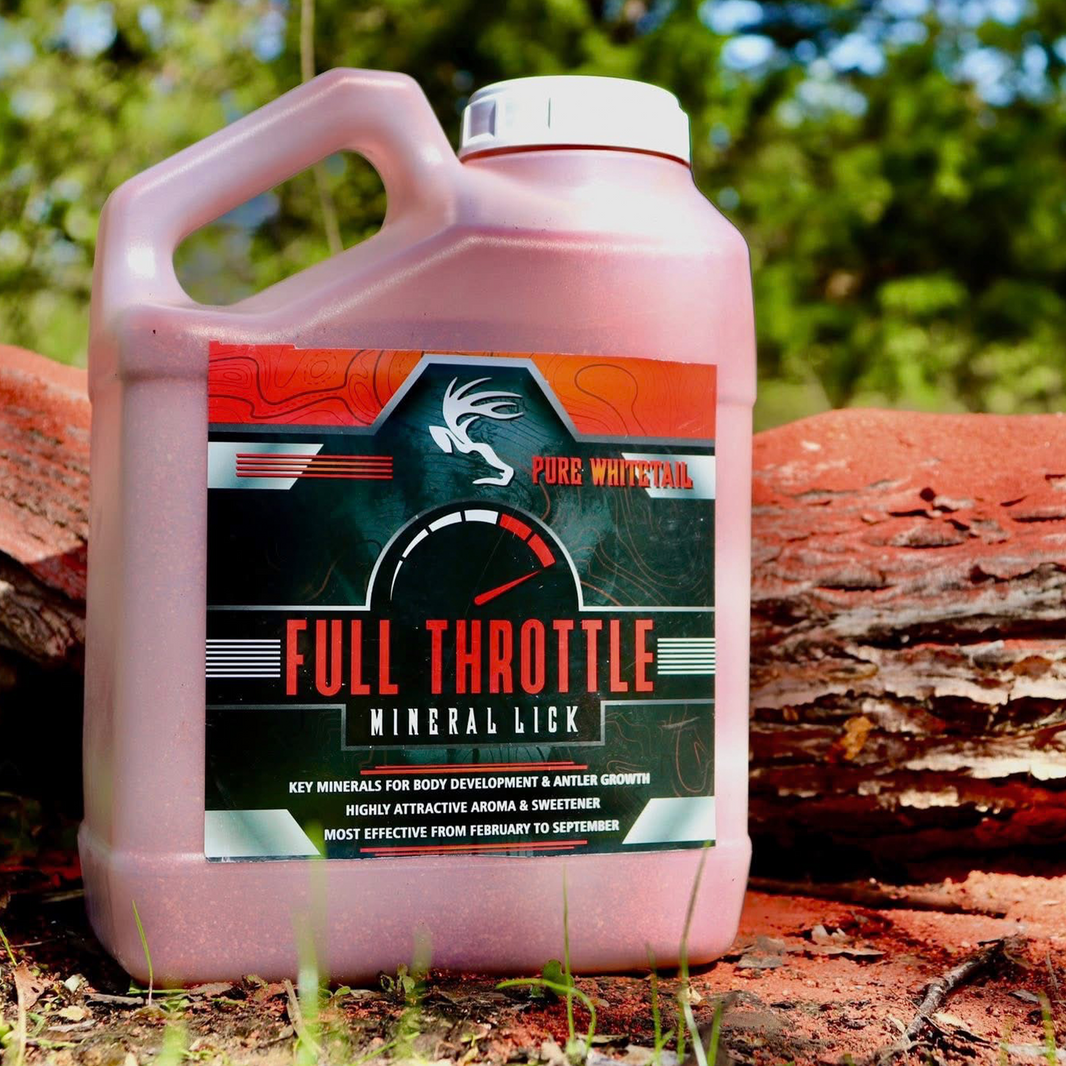 Best Deer Attractant Scents & Food Plot Seeds for Hunting – Pure Whitetail