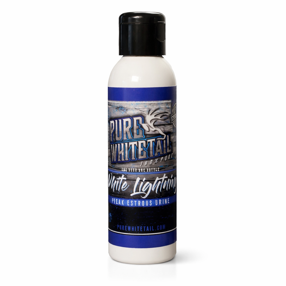 Best Doe Estrous Scents for Rut | Pure Whitetail Collection
