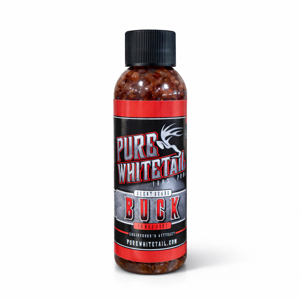 Power Shot Buck – Pure Whitetail