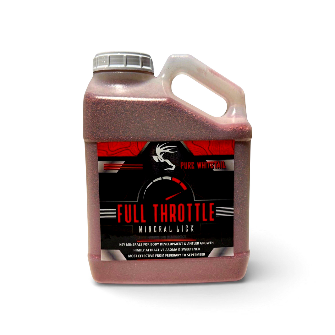 Best Deer Attractant Scents & Food Plot Seeds for Hunting – Pure Whitetail