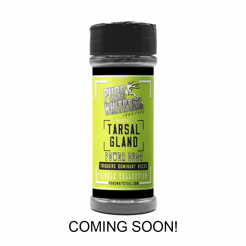 Tarsal Power Dust – Pure Whitetail