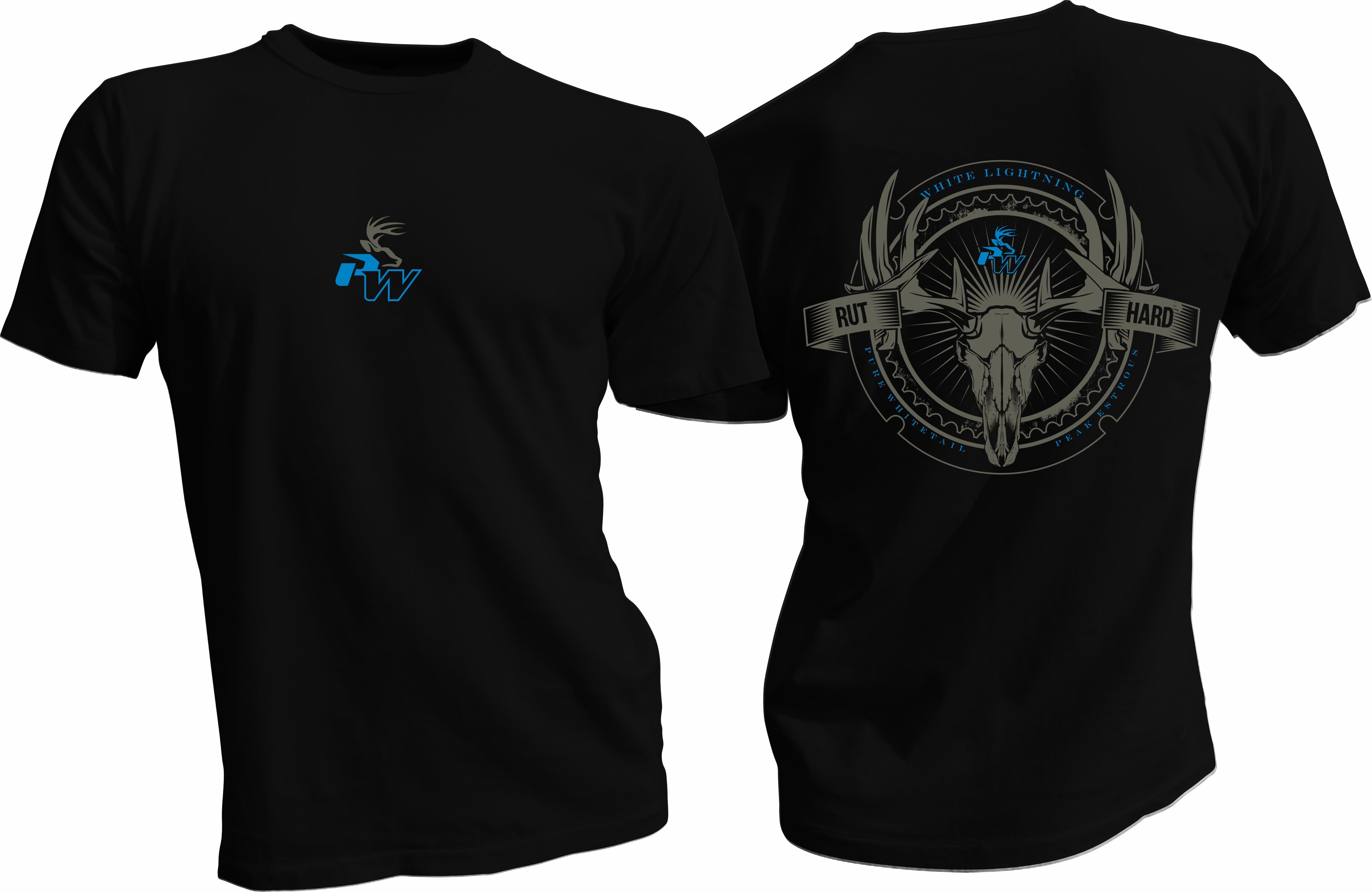 2024 White Lightning Shirt – Pure Whitetail