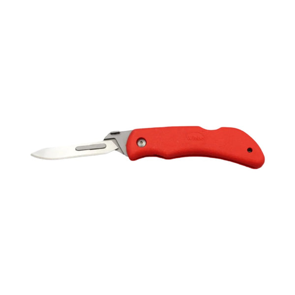 Wiebe Red Fox Skinning Knife – Pure Whitetail