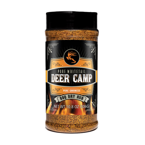 Pure Whitetail Deer Camp – RUB