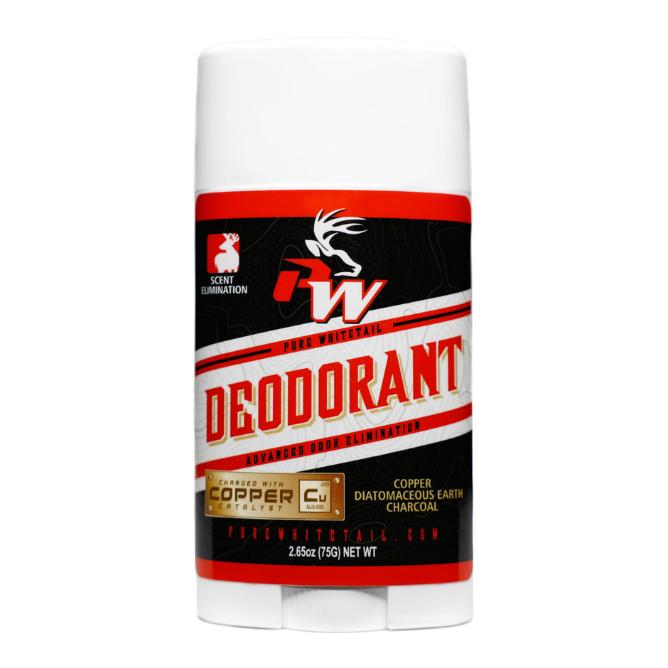 Scent Elimination – Pure Whitetail